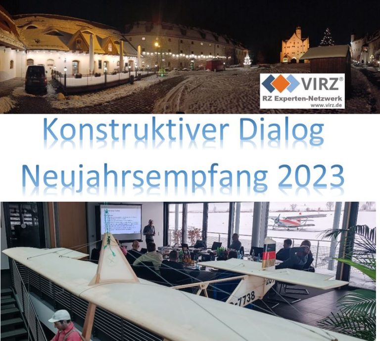 VIRZ - VIRZ-Konstruktiver Dialog 2023/I