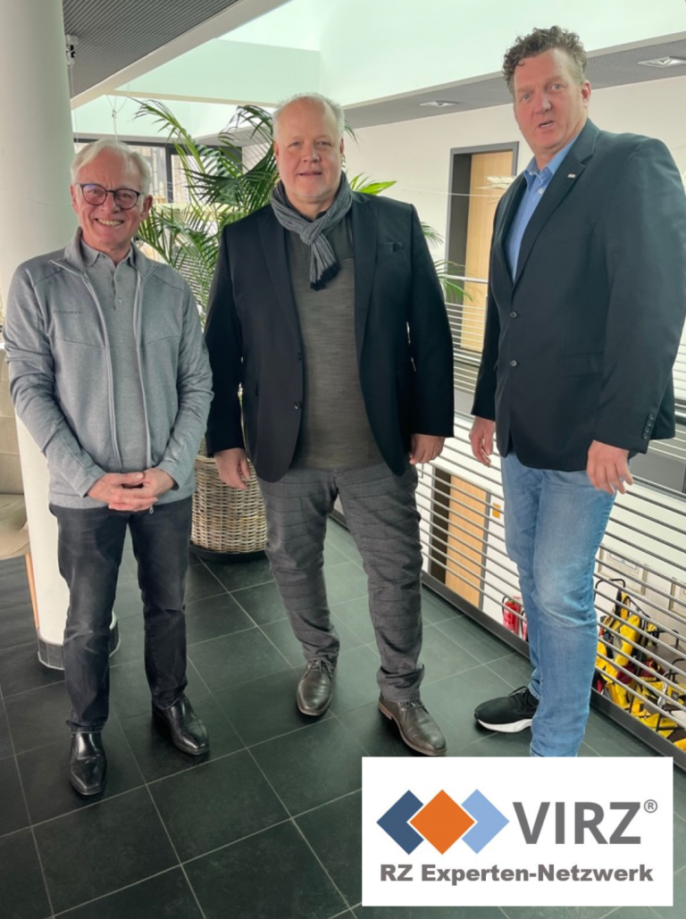 VIRZ - Ingenieurbüro GTS – neues Mitglied bei VIRZ e.V.
